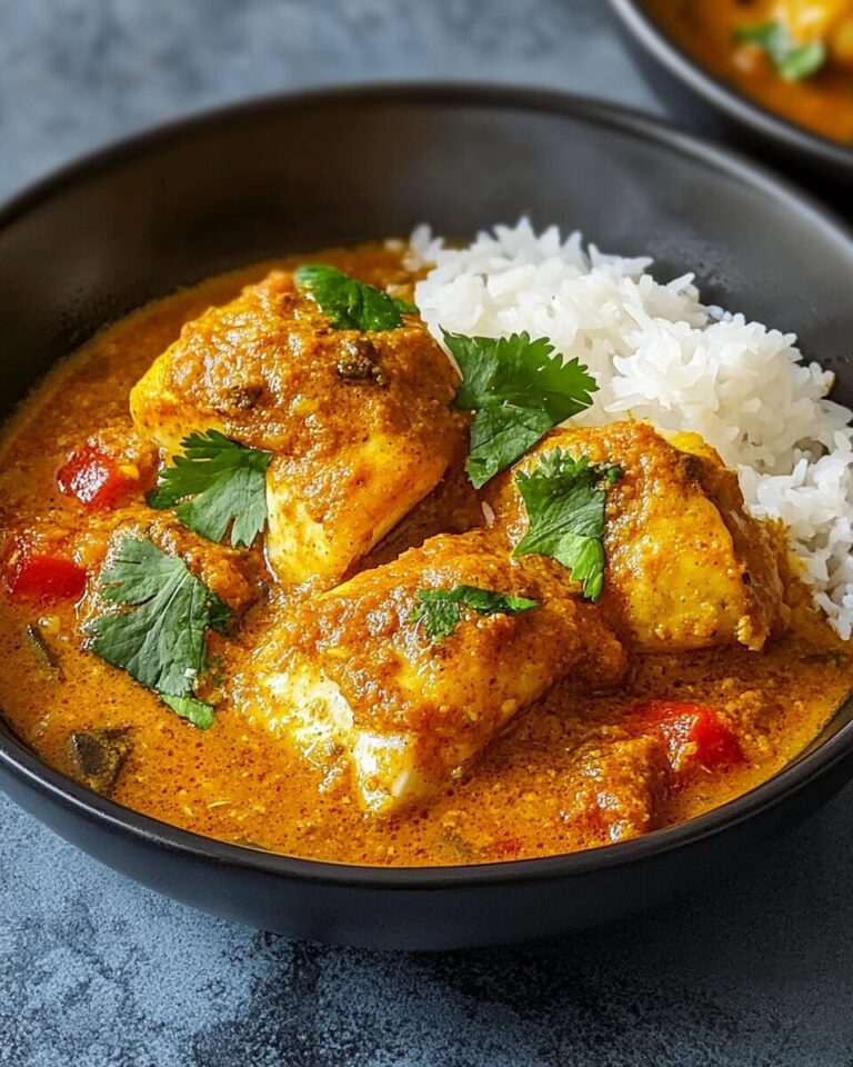 Indian Fish Curry – knedir Recipes