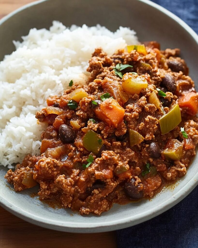 Cuban Picadillo – knedir Recipes