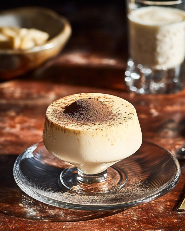 Baileys Irish Cream Panna Cotta – knedir Recipes