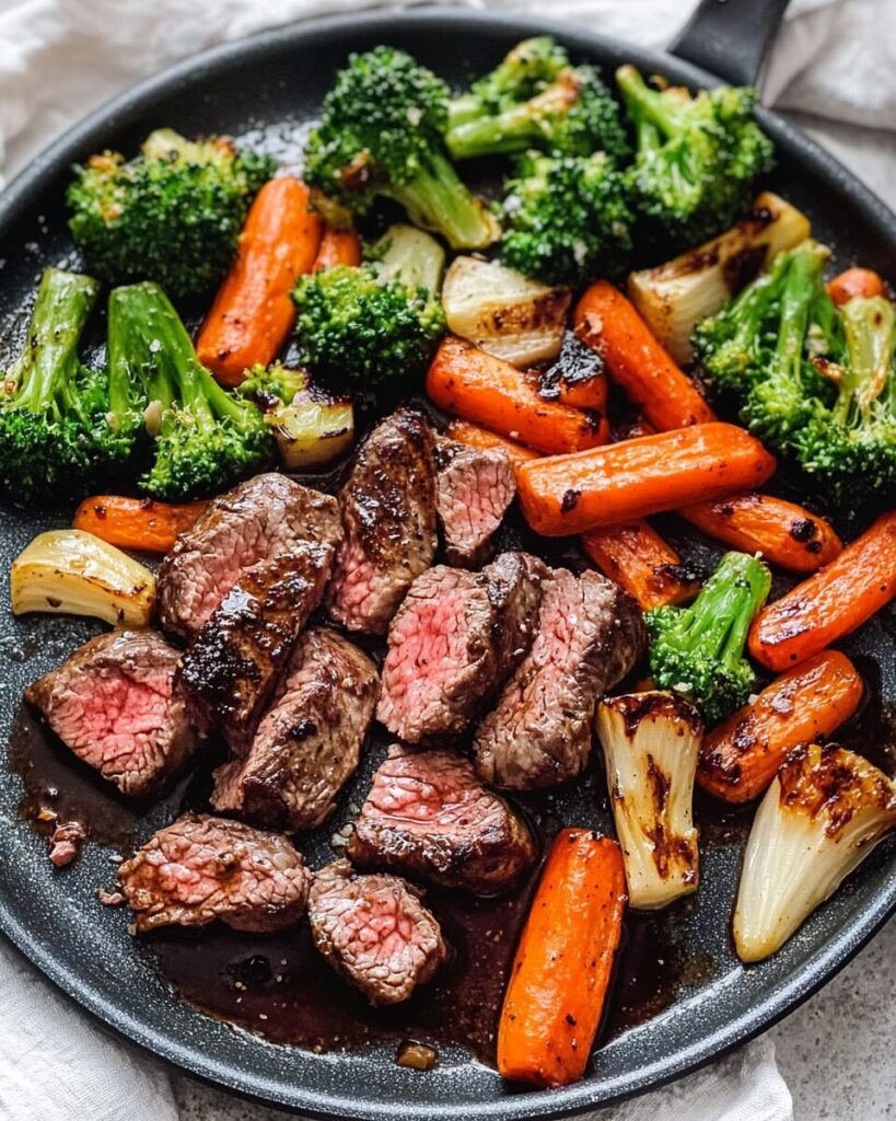 Best Vegetables With Steak