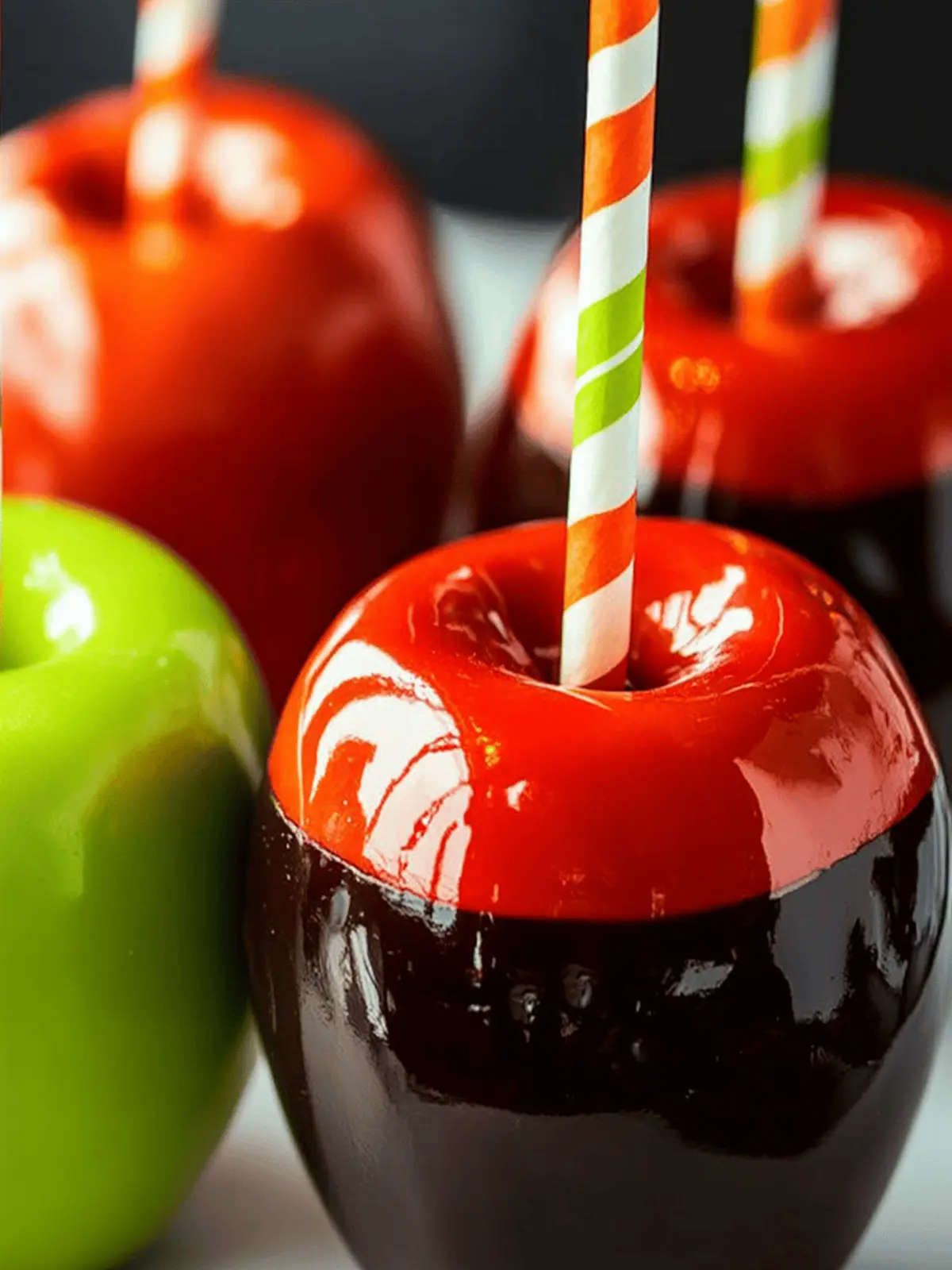 Easy Halloween Candy Apples That Wow Kids and Adults – knedir Recipes