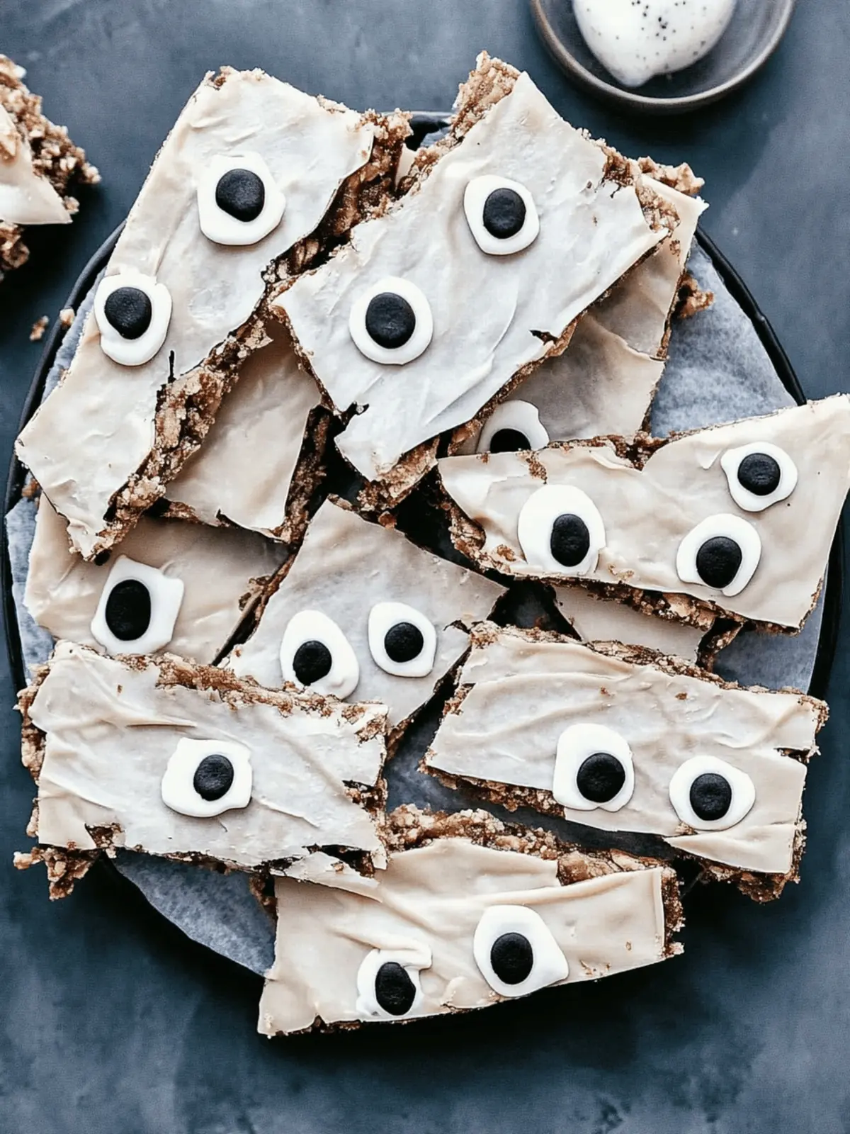 Ultimate Mummy Bark: Delicious Chocolate Treats Everyone Will Love