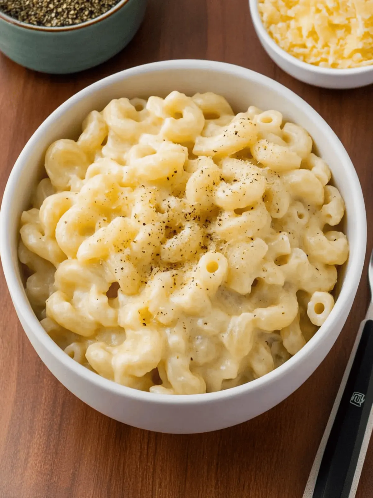 Easy White Cheddar Mac and Cheese: Comfort in 15 Minutes