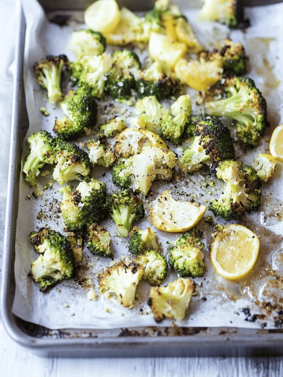 How to Roast Broccoli for Flavors That Wow Your Taste Buds – knedir Recipes